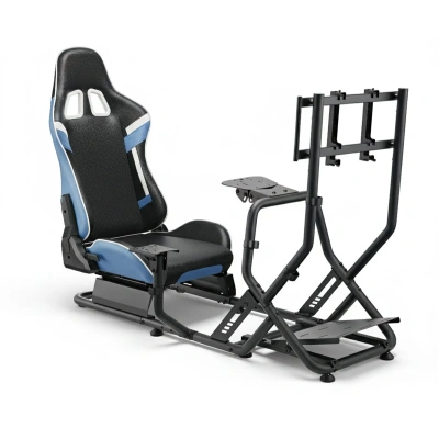 VDD Gaming Racestoel Race Simulator sim Racing Cockpit Racestoelen seat ...